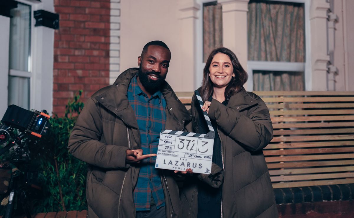 The Lazarus Project Season 2 Release Date Plot Cast Trailer What To