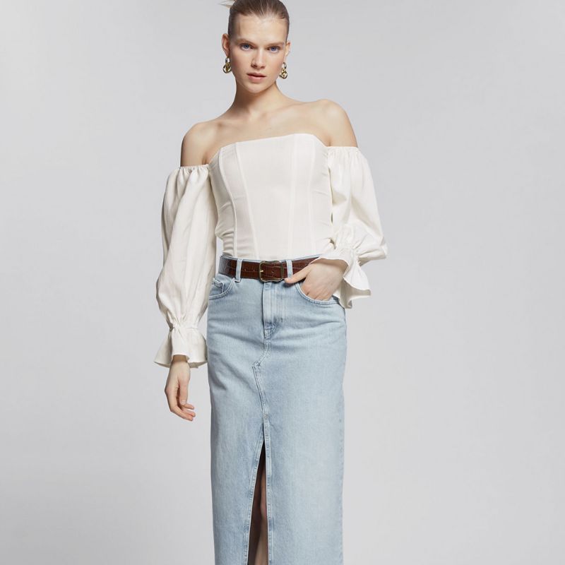 Jeans and heels: 7 ways to wear this classic combination | Woman & Home