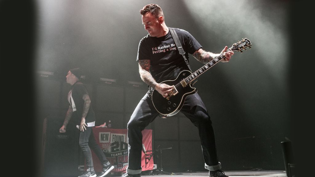 New Found Glory guitarist Chad Gilbert: 10 albums that changed my life ...