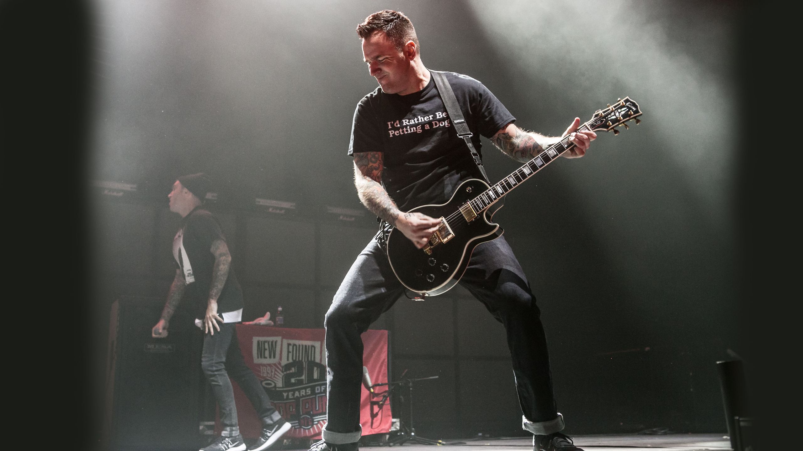 New Found Glory guitarist Chad Gilbert: 10 albums that changed my life ...
