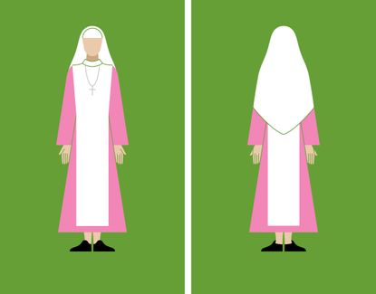 How the nun’s habit shaped religion, fashion and semiotics | Wallpaper*