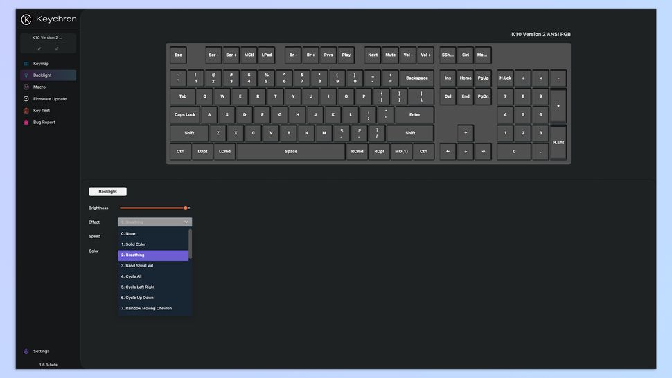 Keychron K10 V2 review: Modding on a budget | Tom's Guide