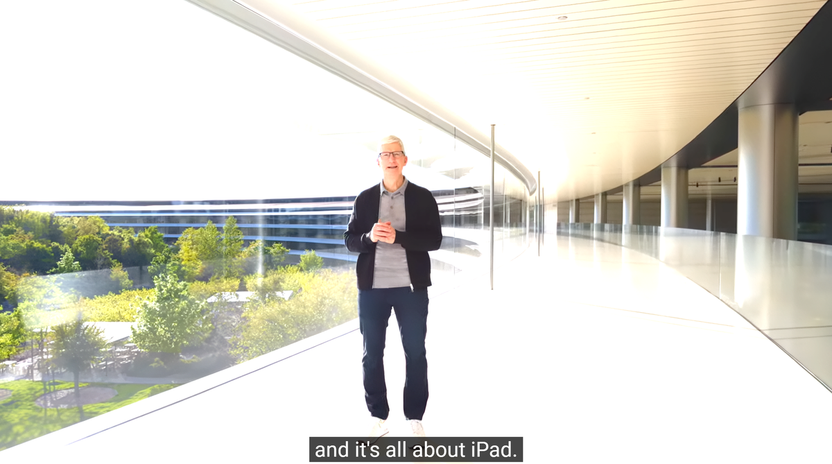 Apple ‘Let Loose’ event announcements — new iPad Pro M4, iPad Air ...