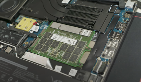 Your laptop will be faster and thinner in 2024 thanks to CAMM memory ...