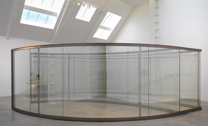 Dan Graham exhibition at Lisson Gallery, London | Wallpaper