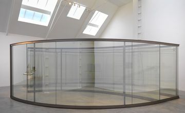 Dan Graham exhibition at Lisson Gallery, London | Wallpaper*