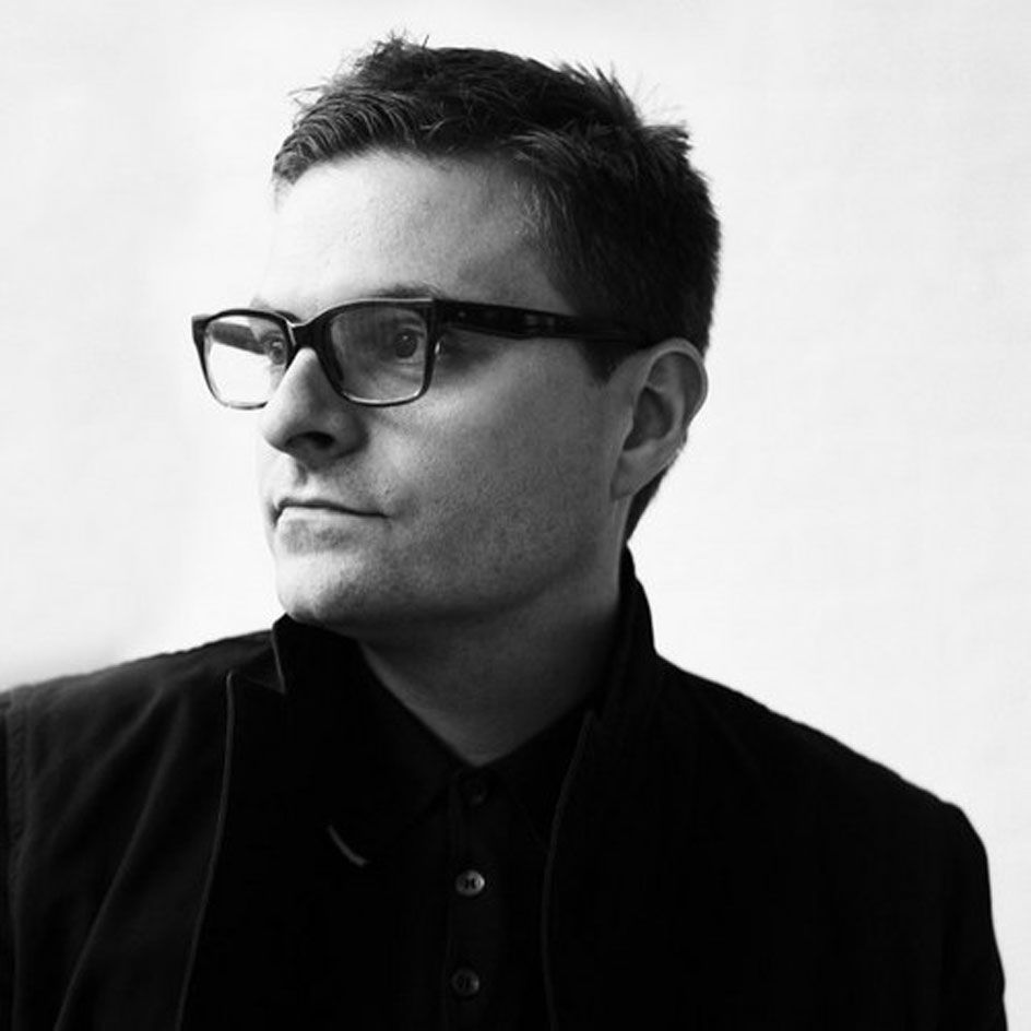 Pure communication: Frederick McSwain takes his design vision to LR ...