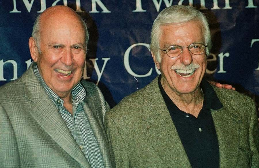 Carl Reiner, Legendary Comedian, Dies at 98 | Next TV