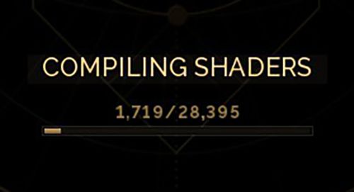 The 'Compiling Shaders' screen is the worst screen in gaming: here's how to make it suck less ...