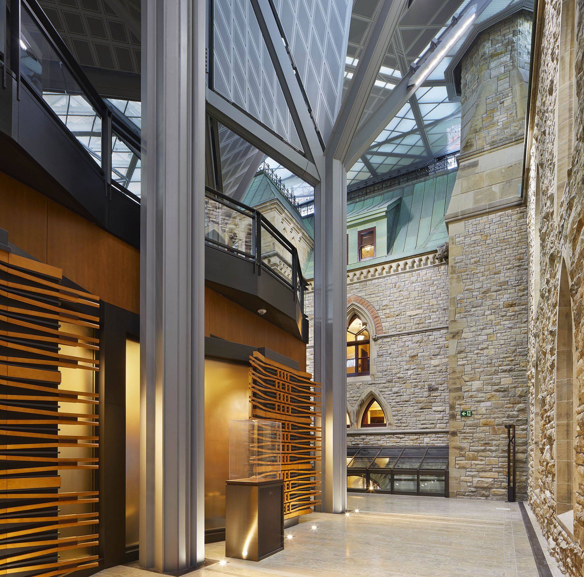 New buildings and renovations on Ottawa's architecture scene | Wallpaper*