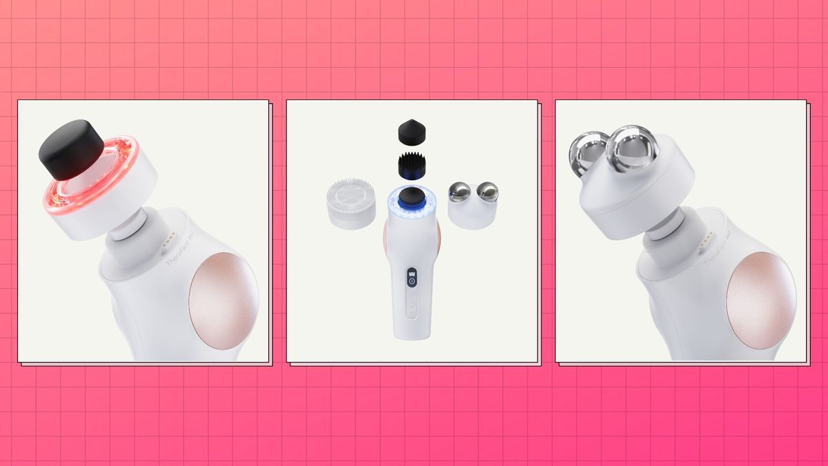 Therabody Theraface Pro Review—why The Tiktok Star Is Worth It My Imperfect Life