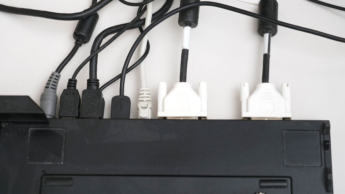 10 ways to reduce cable clutter around your home | Tom's Guide