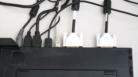 10 ways to reduce cable clutter around your home | Tom's Guide