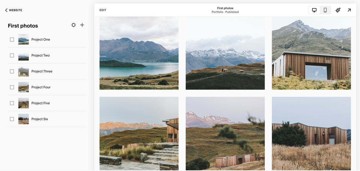 Squarespace review (2024) | Digital Camera World