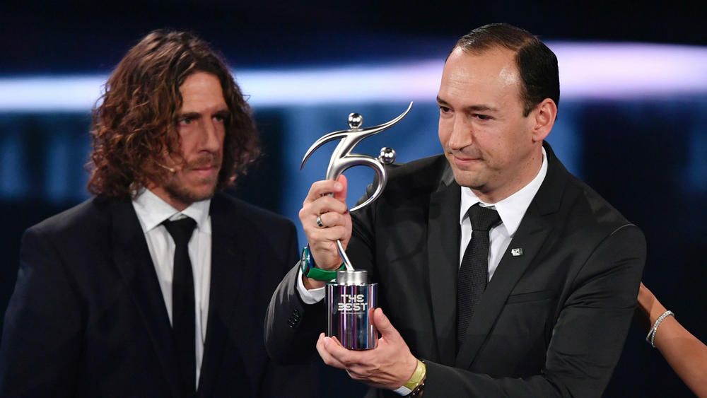 Atletico Nacional win FIFA Fair Play award | FourFourTwo