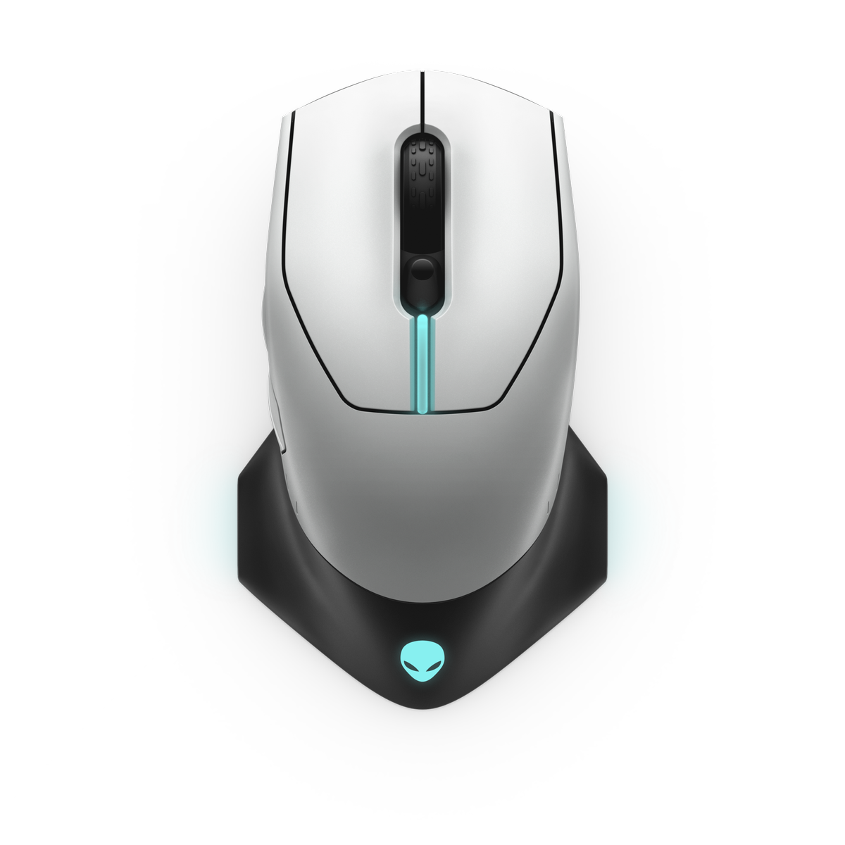 Alienware's new line of gaming mice features programmable buttons ...