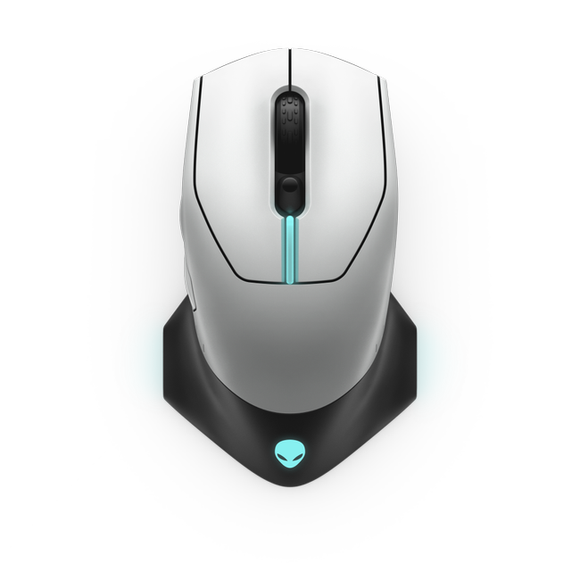 Alienware's new line of gaming mice features programmable buttons ...