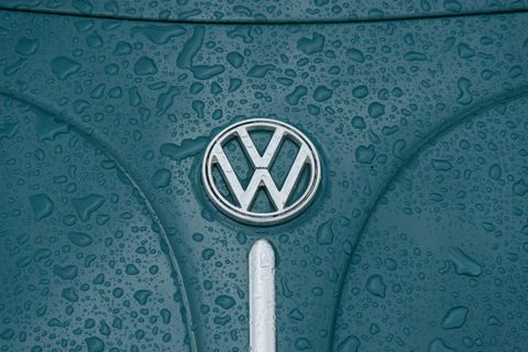 The Volkswagen logo history is suddenly causing huge confusion and ...