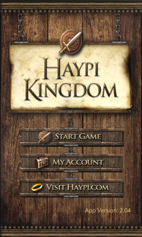 Haypi Kingdom, the first MMO for Windows Phone 7 now available ...