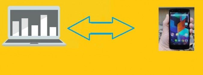 Share Content Between Your PC and Android Device | Tips and Tricks ...
