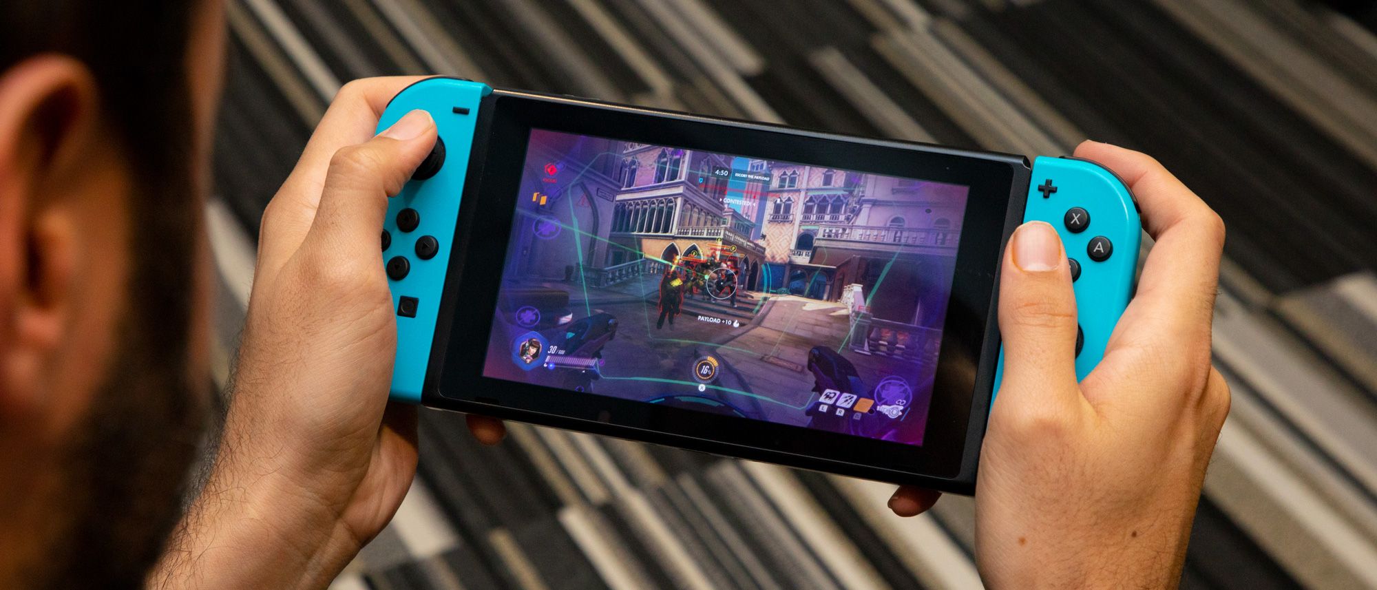 Nintendo Switch Pro rumors heat up over Nvidia’s next Lovelace GPU ...