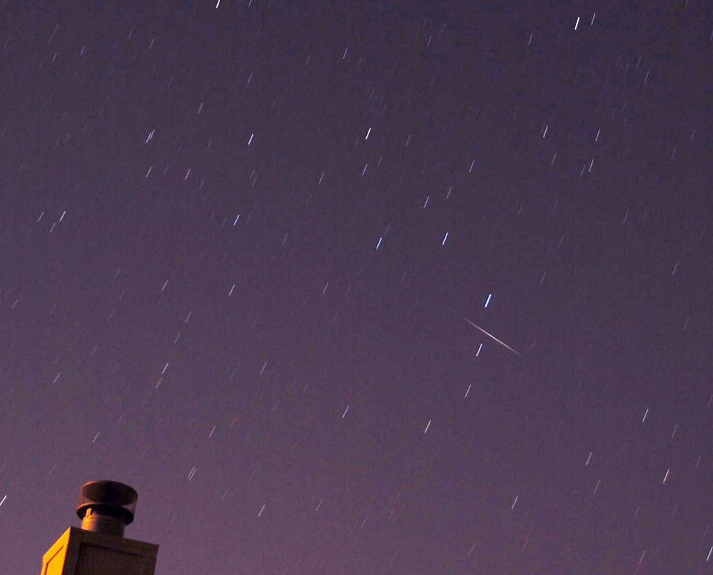 Spectacular Photos: 1st Meteor Shower of 2012 Amazes Skywatchers | Space
