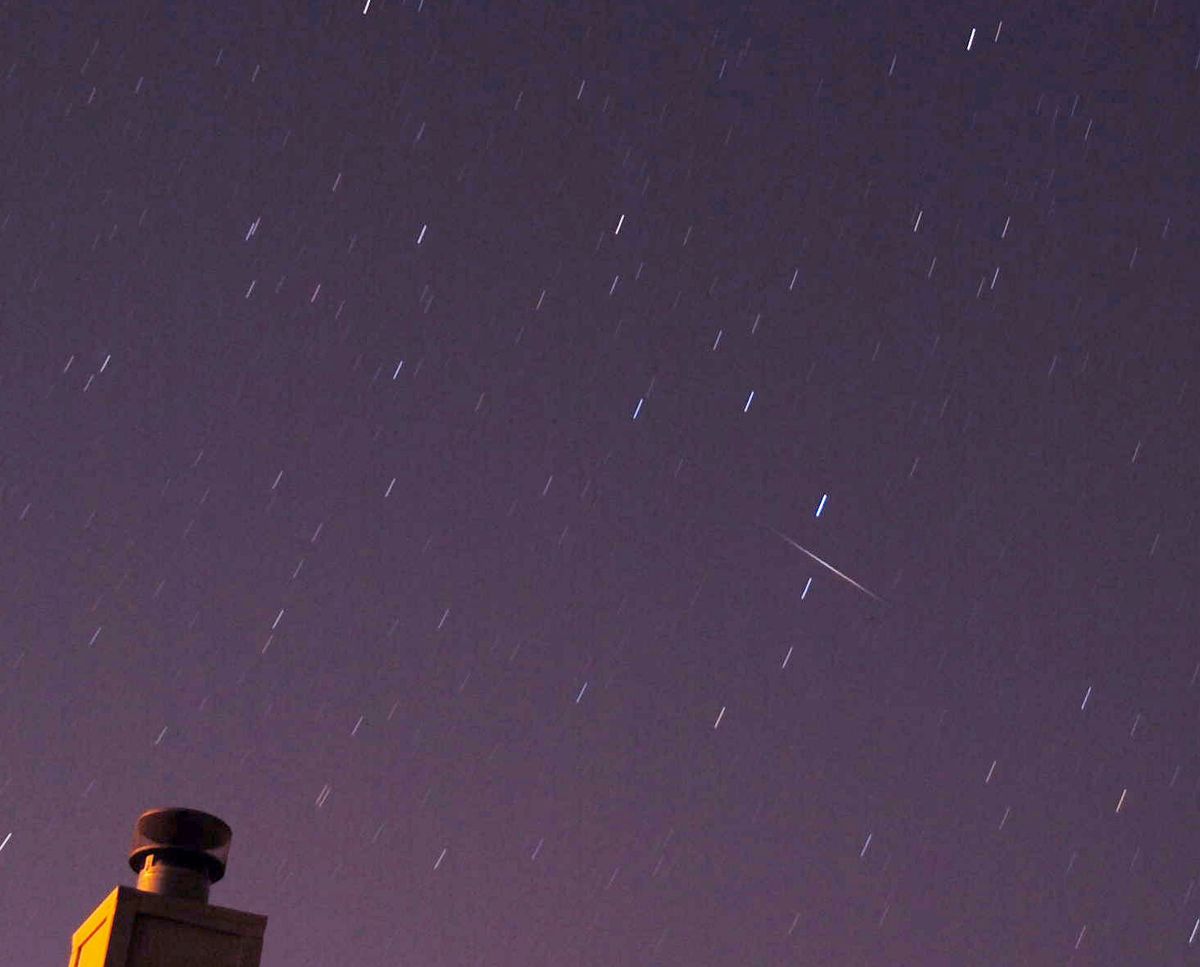 Skywatcher Photos: 2012 Quadrantid Meteor Shower | Space