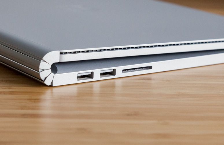 Microsoft Surface Book 2 (13-inch) Review: Long Battery Life, Strong ...
