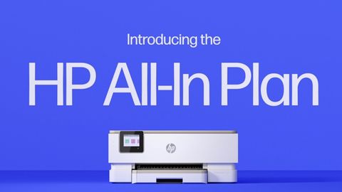 HP's new ink subscription plan includes a printer — but is it right for ...