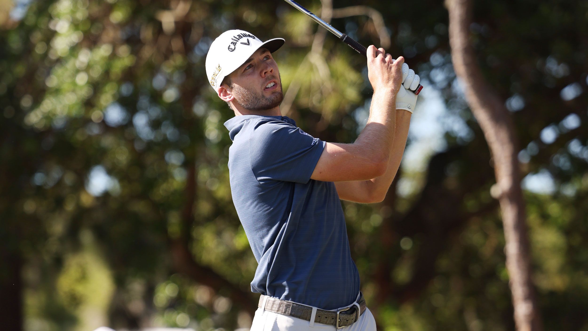 'Difficult Decision' - Sam Burns Withdraws From WGC-Match Play | Golf ...