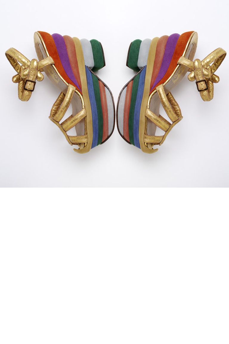 The Most Extreme Shoes Ever Created | Marie Claire UK