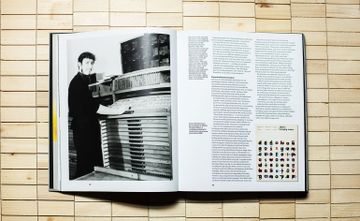 Alan Kitching's career in new book A Life in Letter Press | Wallpaper*