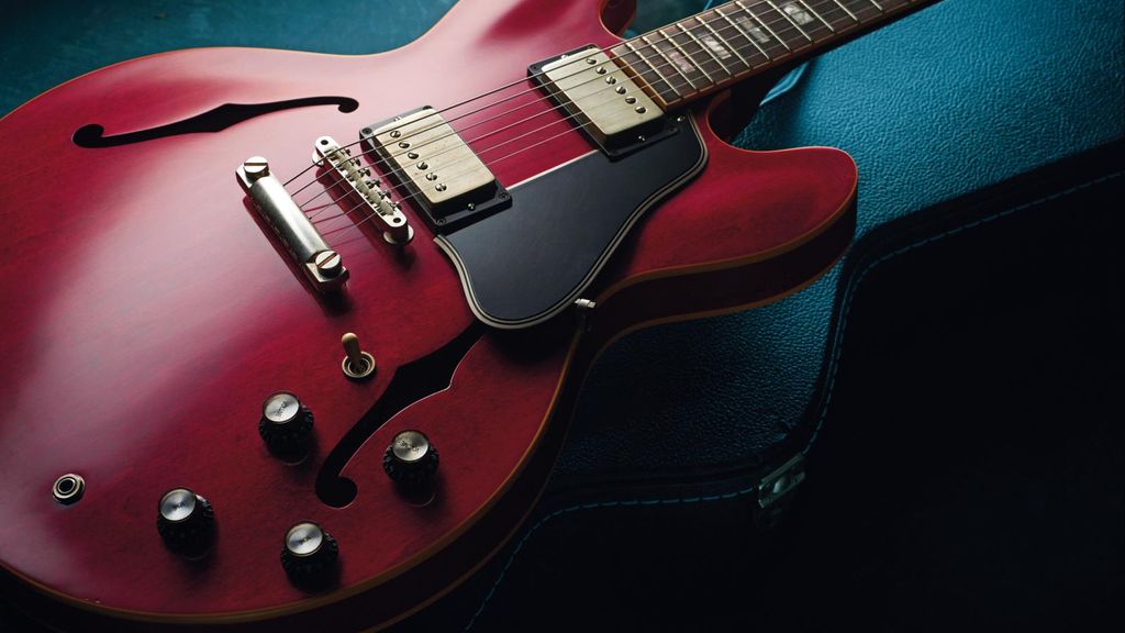Best blues guitars: best guitars for playing blues | GuitarPlayer