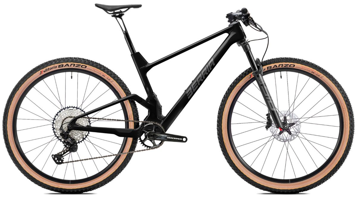 Berria streamlines their Mako cross-country bike with a fully ...