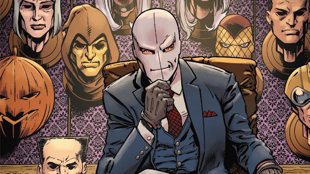 The Chameleon 5 Things To Know About The Spider Man Villain Ahead Of The Chameleon 5 Things To Know About The Spider Man Villain Ahead Of