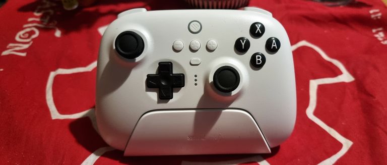 8BitDo Ultimate controller for Nintendo Switch review | TechRadar