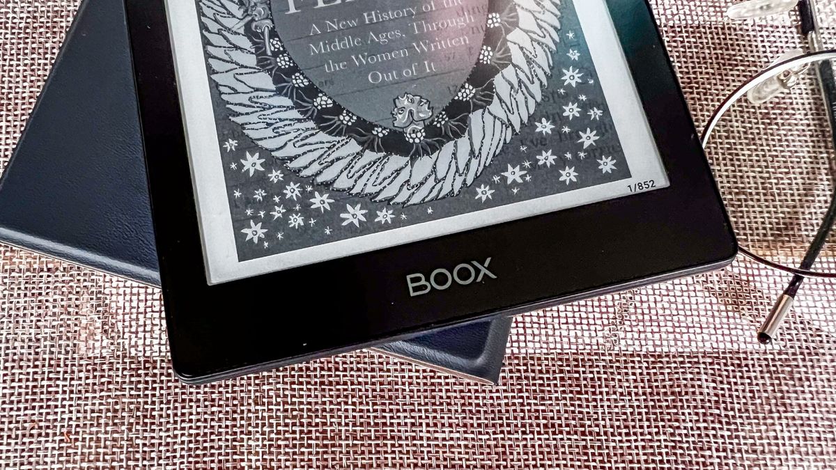 Onyx Boox Go 6 review: bugs and performance woes undermine a promising ...