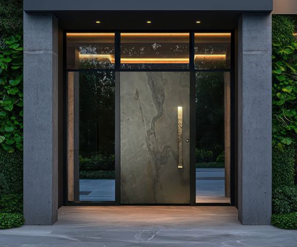 Inspiration Doors | Homebuilding