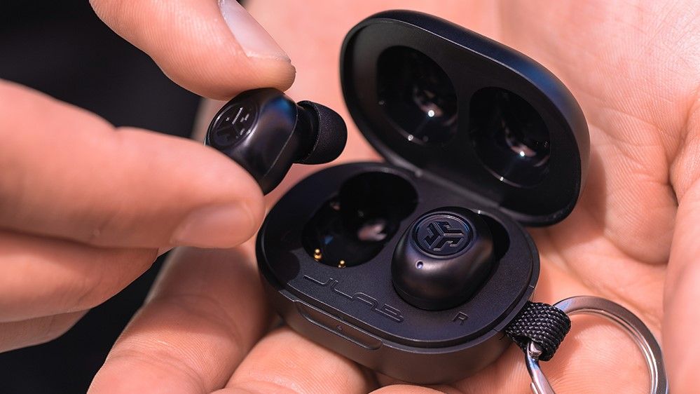 JBuds Mini wireless earbuds are the cutest I've ever seen | Tom's Guide