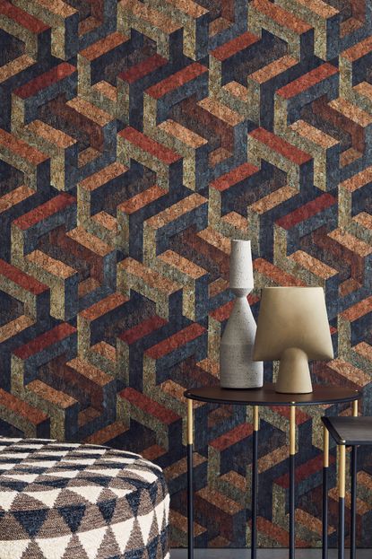 The Geometric Decorating Trend Gets A New Update For 2020