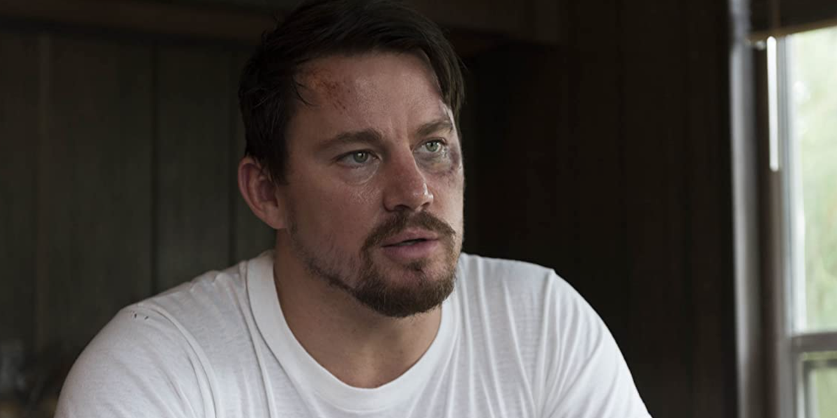 Channing Tatum Totally Shaved His Head After Wrapping His New Movie ...