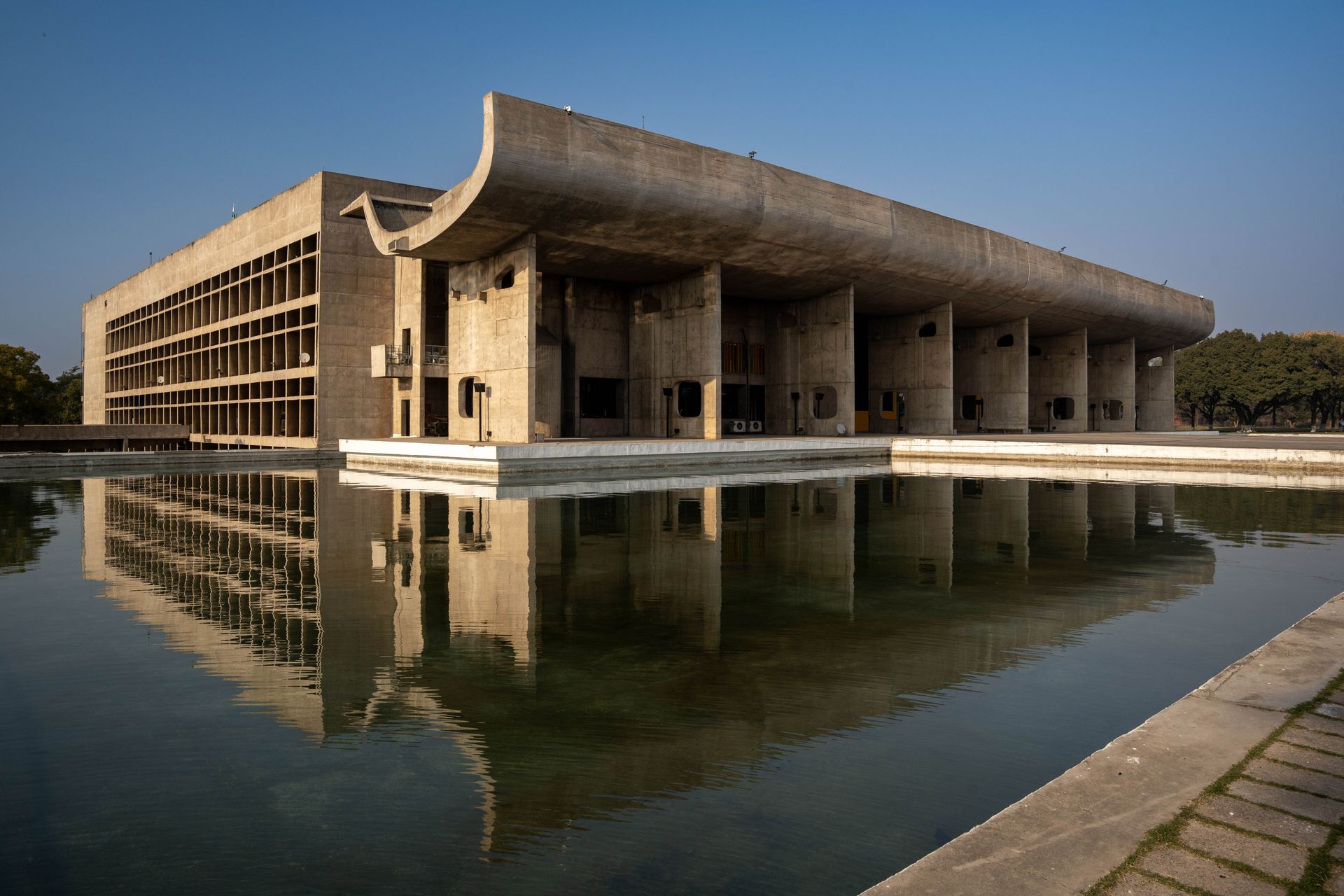 The story of Chandigarh furniture | Wallpaper*