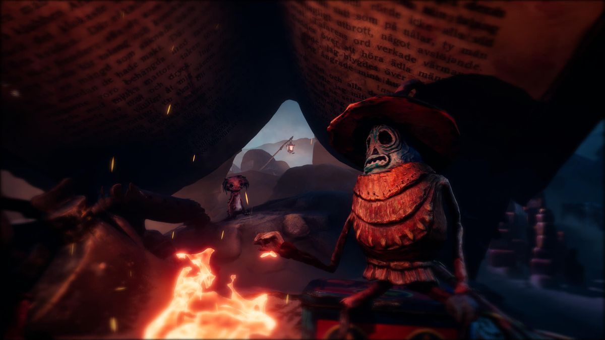 Los mejores juegos de terror independientes para Halloween Horror 2025 ...