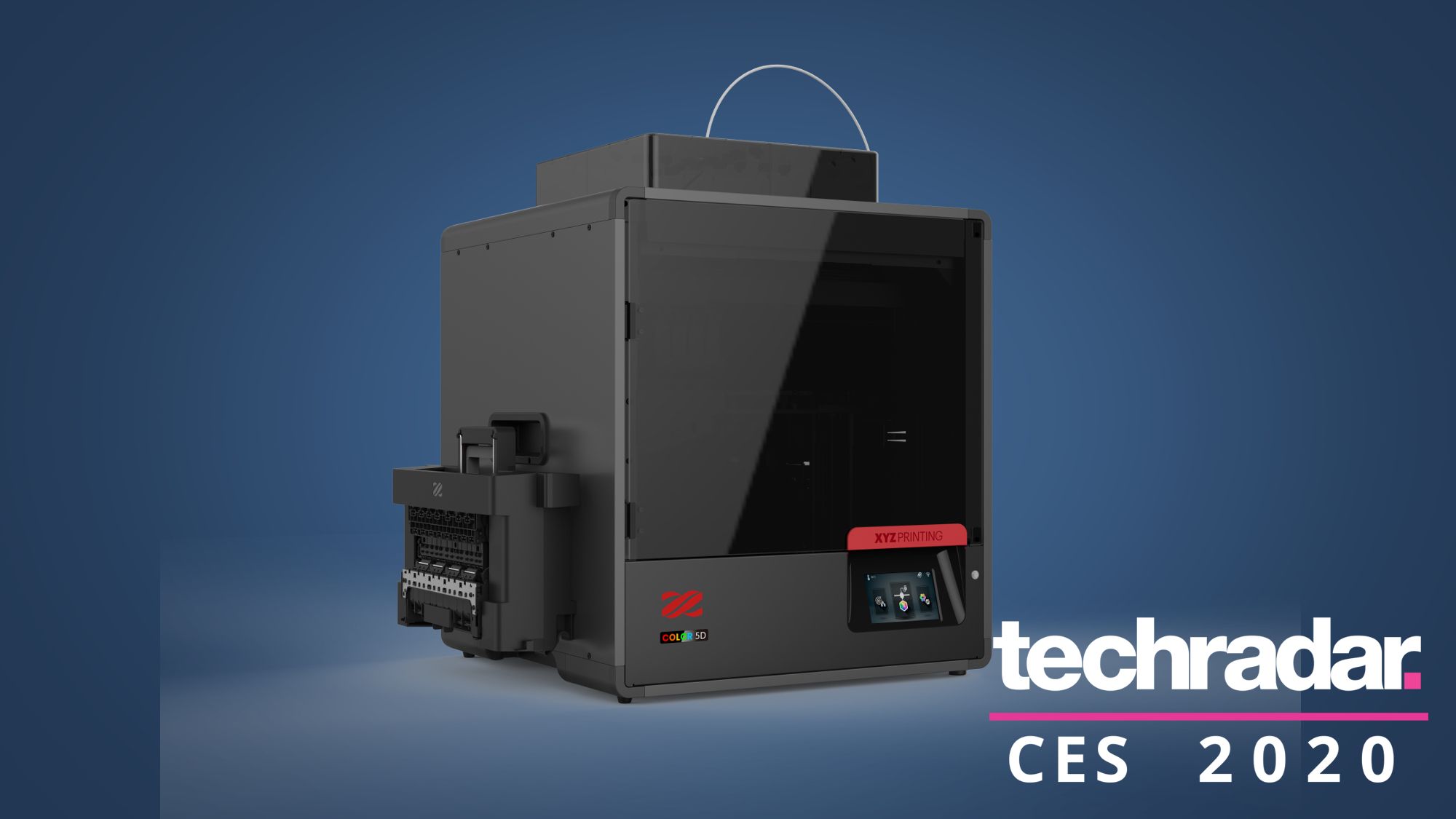 This 3D printer can also produce photos | TechRadar