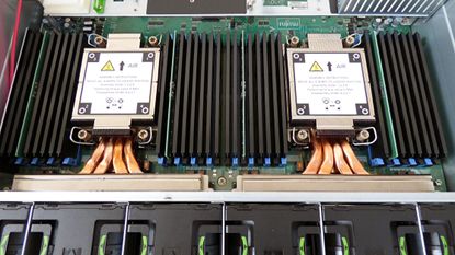 Fujitsu Server Primergy RX2540 M7 review | IT Pro