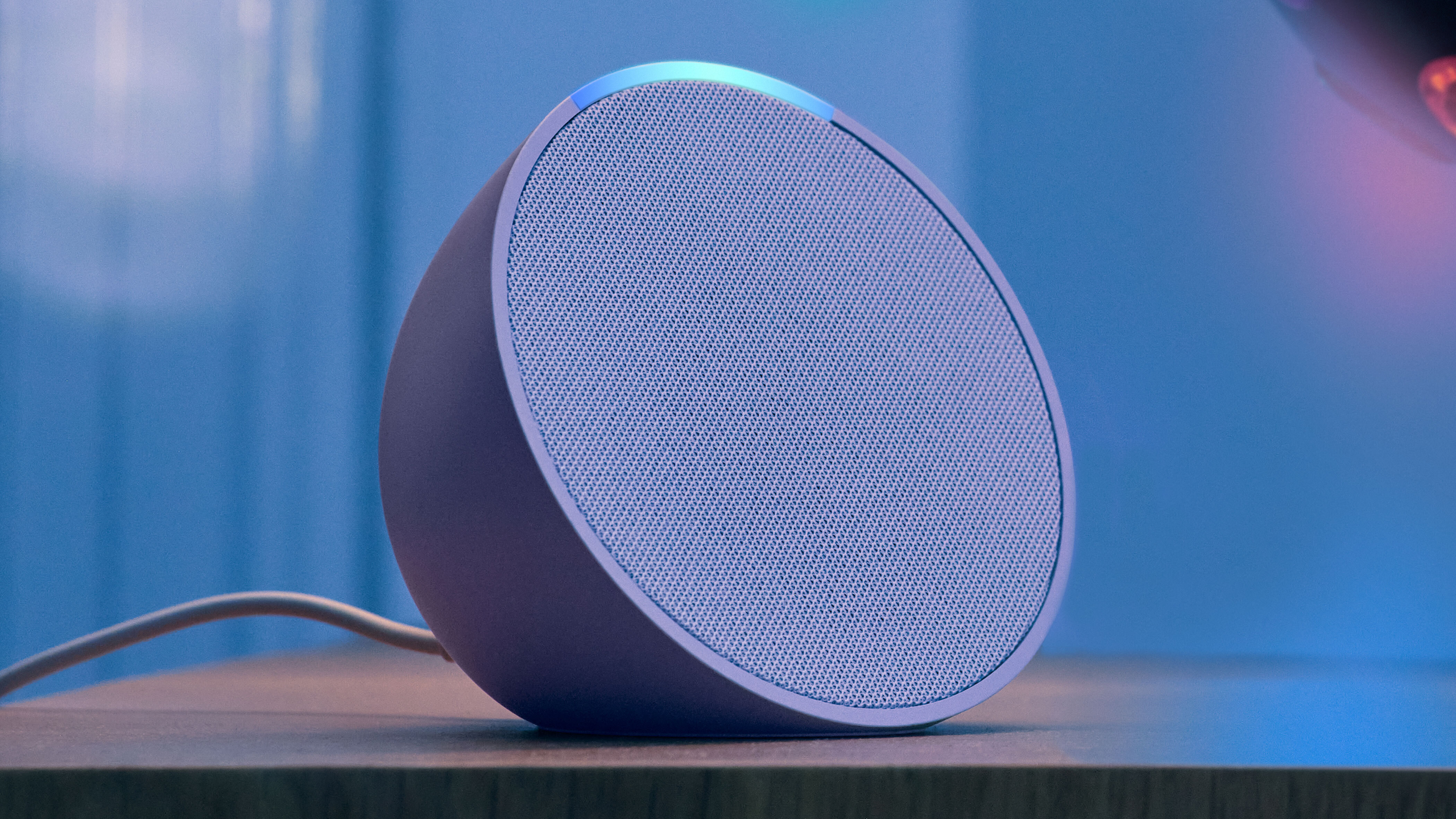 Amazon Echo Pop is one of the smallest and cheapest Alexa speakers yet ...