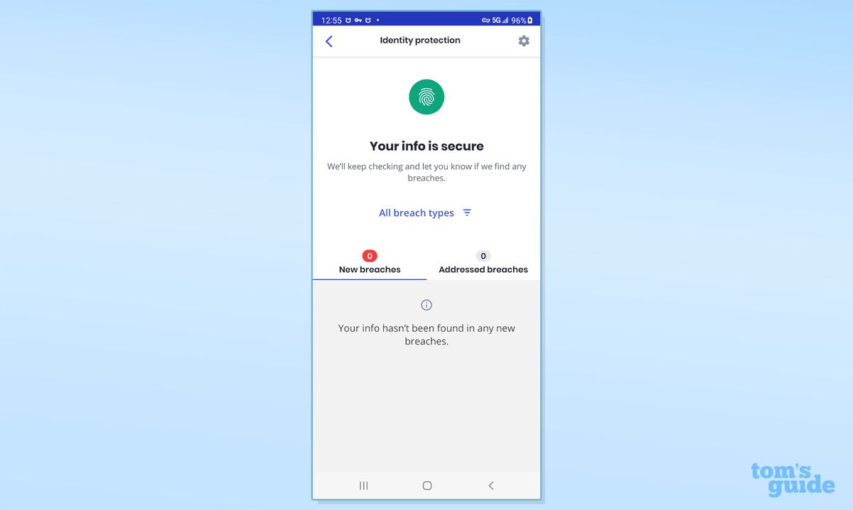 McAfee Mobile Security Review: Middle of the Road | Tom's Guide