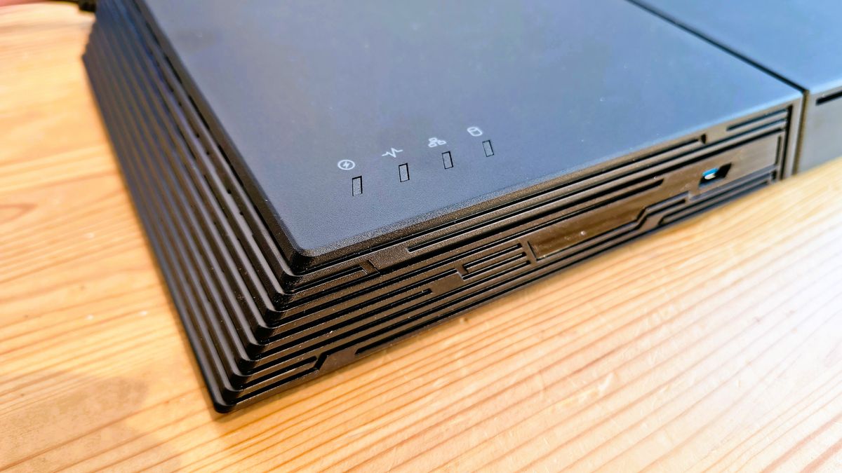 Asustor Flashstor 6 Gen 2 FS6806X review | TechRadar