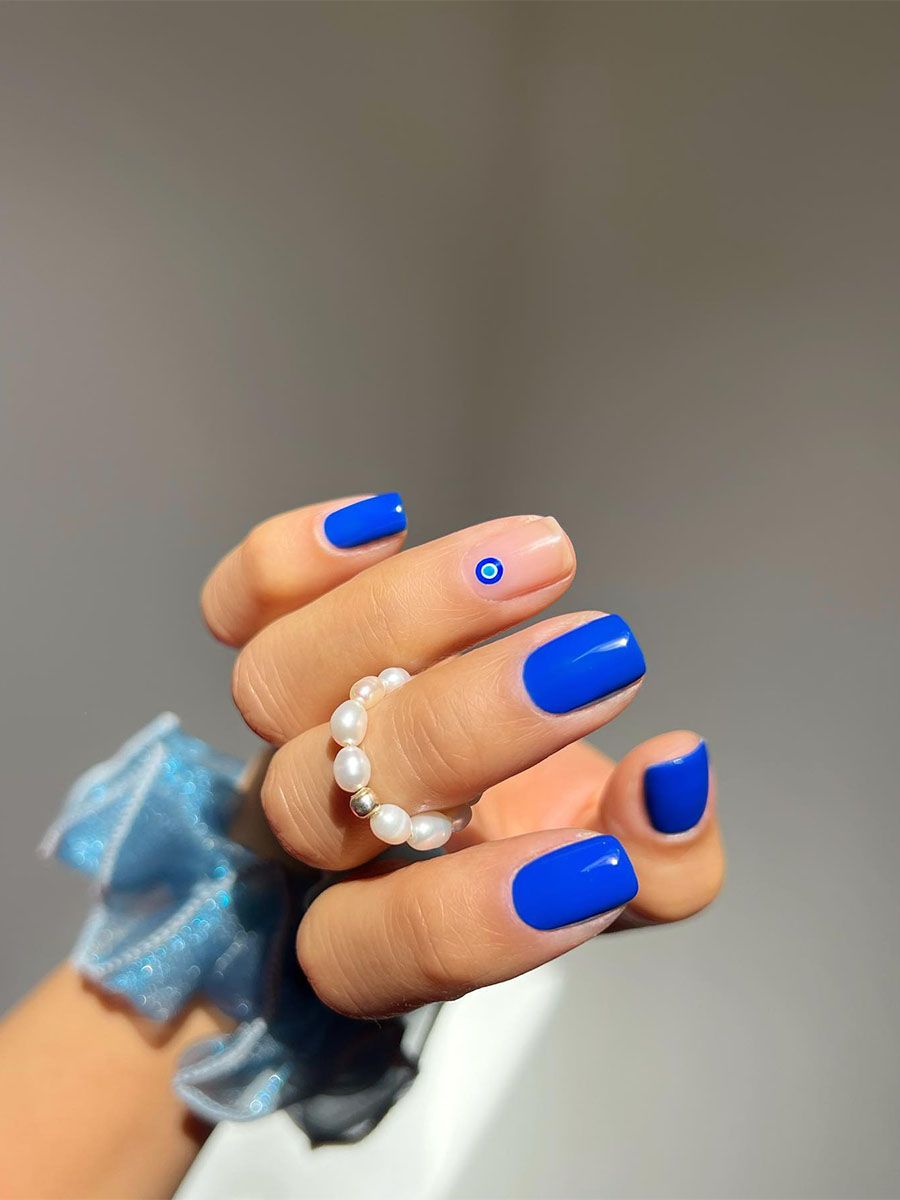 30 of the Best Nail Designs to Try on Short Nails | Who What Wear