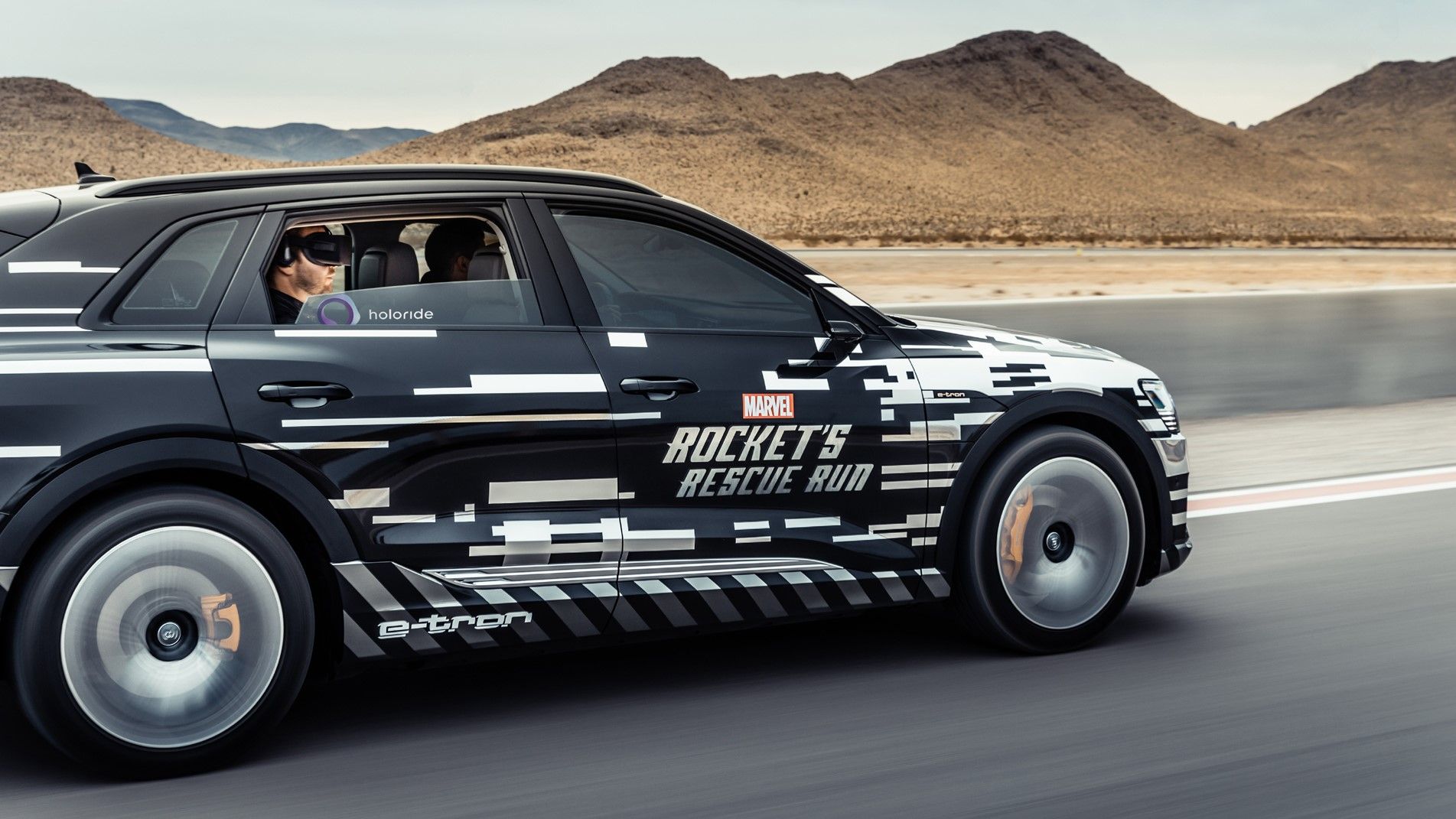 Say hello to Holoride, Audi’s revolutionary in-car VR platform | TechRadar